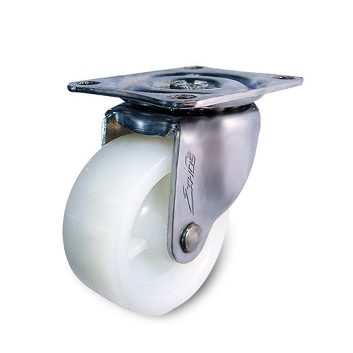Caster Wheels 75mm Nylon 141NIA075P42